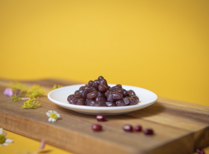 Candied red bean pieces-SHUN CHUAN FA FOOD CO., LTD-Vietnam ...