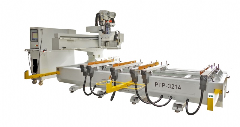 CNC POINT TO POINT DRILLING MACHINE-ANDERSON INDUSTRIAL CORP.-2022 ...