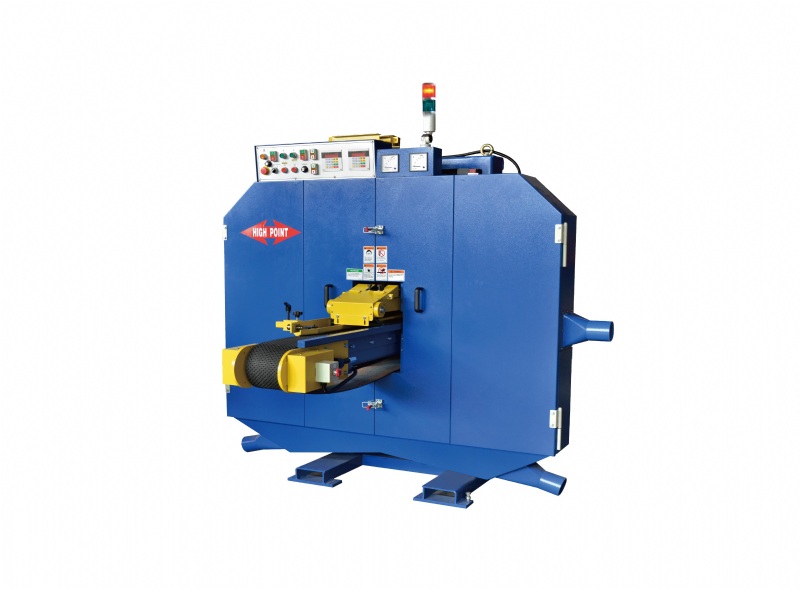 Double Head Resaw - HIGH SPEED 45M/min. (U.S.A. and TAIWAN Patents ...