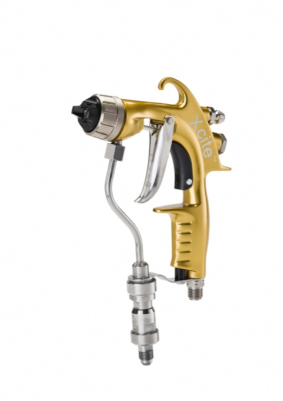 Sames Kremlin Airmix Spray Gun for manual application-VUOT SONG TRADING ...