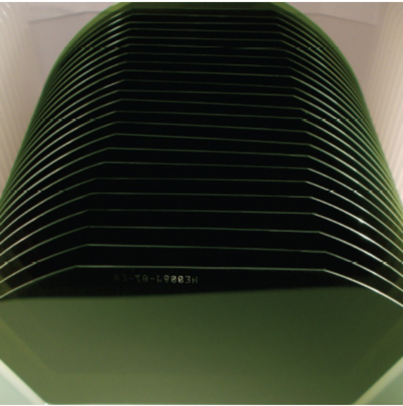 GaAs/InP EPI Wafer 4-6"-II-VI TAIWAN CO., LTD.-2019 Laser Taiwan & OPTO ...