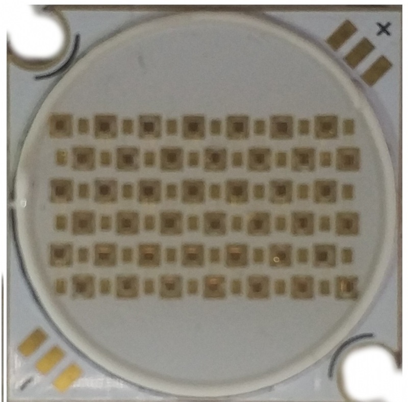 850nm VCSEL COB / 42 in 1 Array-巨晶科技有限公司-2020台灣國際雷射展