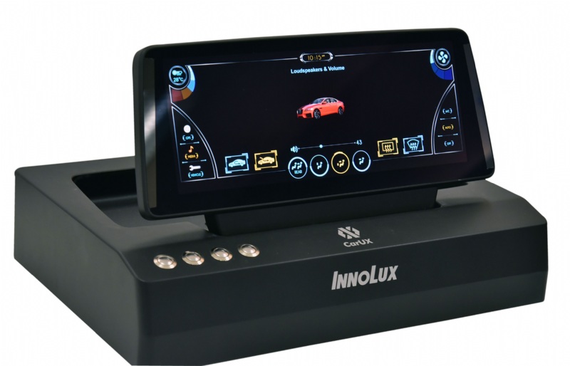 Smart Privacy Display-INNOLUX CORPORATION-2022 Touch Taiwan - Smart ...