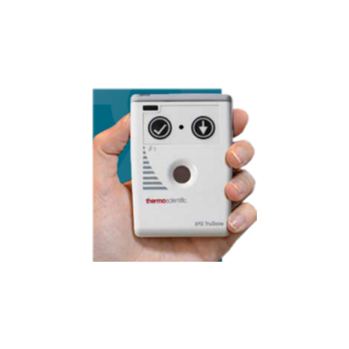 THERMO SCIENTIFIC EDP TRUDOSE 全新第三代電子個人輻射劑量偵測器-山衛科技股份有限公司-2023 Touch ...