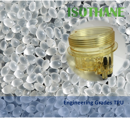 ISOTHANE 高硬度工程級TPU樹脂-大東樹脂化學股份有限公司-2023 Touch Taiwan系列展 - 智慧顯示展覽會