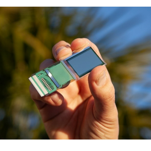 法國Isorg屏下指紋辨識模組/20mmX30mm-ISORG-2023 Touch Taiwan系列展 - 智慧顯示展覽會